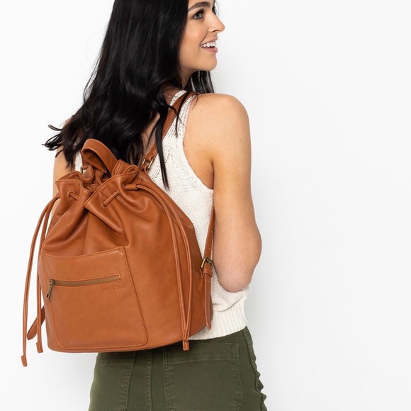 Fawn Design | Bags | Fawn Design The Drawstring Bag | Poshmark